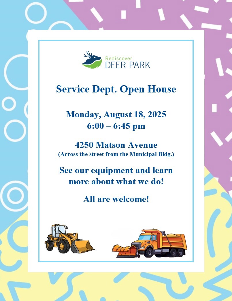 News | City of Deer Park